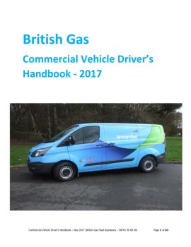 Commercial vehicle driver's handbook v6 May 2017 - nicola Flip PDF ...