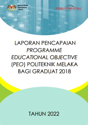 LAPORAN PENCAPAIAN PROGRAMME EDUCATIONAL OBJECTIVE (PEO) POLITEKNIK ...