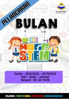 BROSUR BULAN STEM SKAP 2022 - nadia rahim Flip PDF | AnyFlip