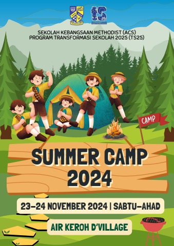 BUKU PROGRAM SUMMER CAMP