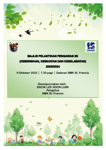 BUKU PROGRAM PELANTIKAN PENGAWAS 3K 2023_2024 - noratiqahfr Flip PDF ...