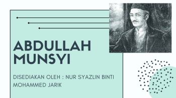 ABDULLAH MUNSYI - 943-16-syazlin | Membalik PDF Dalam talian | AnyFlip
