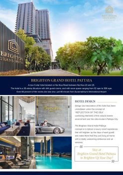 BTGH-Factsheet 2022 - sales.brightongrandpattaya Flip PDF | AnyFlip