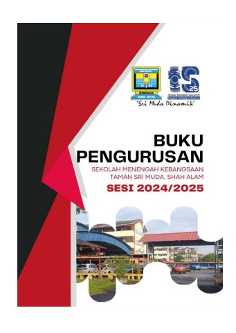 BUKU PENGURUSAN 2024 / 2025 - Hema Malini Flip PDF | AnyFlip