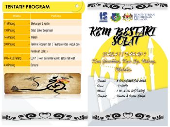 BUKU PROGRAM KEM BESTARI SOLAT - Rohaslinie Hasim Flip PDF | AnyFlip