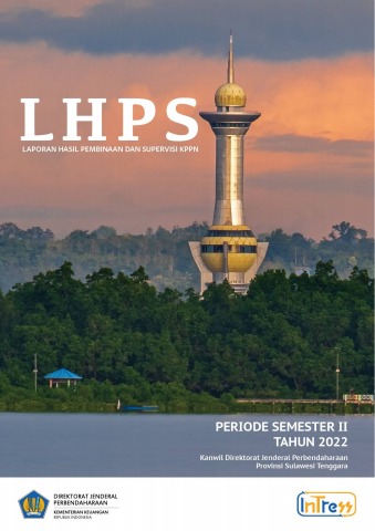 LHPS Semester II Tahun 2022 Kanwil DJPb Provinsi Sulawesi Tenggara ...
