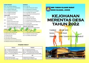 Buku program MERENTAS DESA 2022 - hatisemalam Flip PDF | AnyFlip