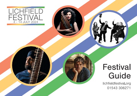 Lichfield Festival Guide 2024