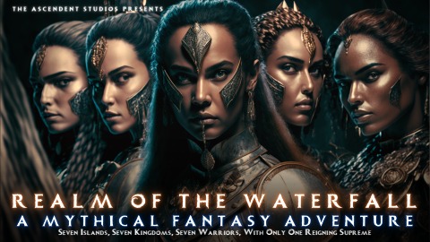 Realm of the Waterfall Package