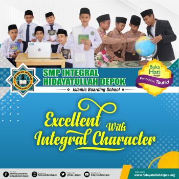 FLYER PPDB SMP PUTRA HIDAYATULLAH DEPOK 2022 - Hidayatullah Depok | PDF ...
