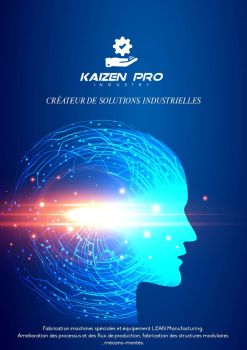 Brochure KAIZEN PRO INDUSTRY - KAIZEN PRO INDUSTRY Flip PDF | AnyFlip