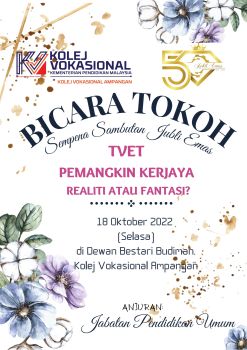 Buku Program Bicara Tokoh 2022 - kvasafiqaharif Flip PDF | AnyFlip