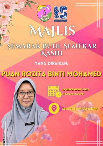 Buku Program Semarak Budi, Semekar Kasih Pn. Rozita - nrsyknn236 Flip PDF | AnyFlip