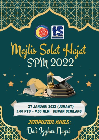 BUKU PROGRAM MAJLIS SOLAT HAJAT - niktarmizi3616 Flip PDF | AnyFlip