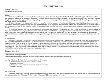 BOPPPS Lesson Plan - ruel.ingal Flip PDF | AnyFlip
