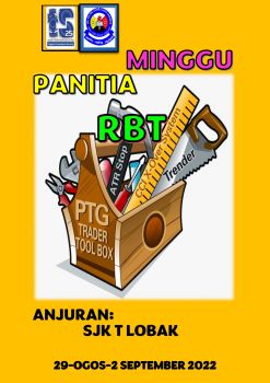 BUKU PROGRAM MINGGU RBT 2022-2023 SJ K T LOBAK ...