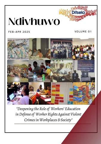 Ndivhuwo_01 - DITSELA Workers' Education Institute Flip PDF | AnyFlip