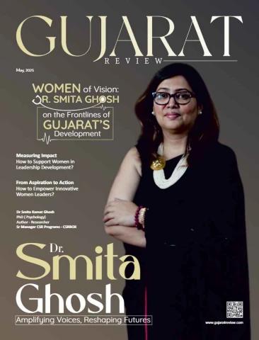 Women of Vision Dr. Smita Ghosh on the Frontlines of Gujarat’s Development