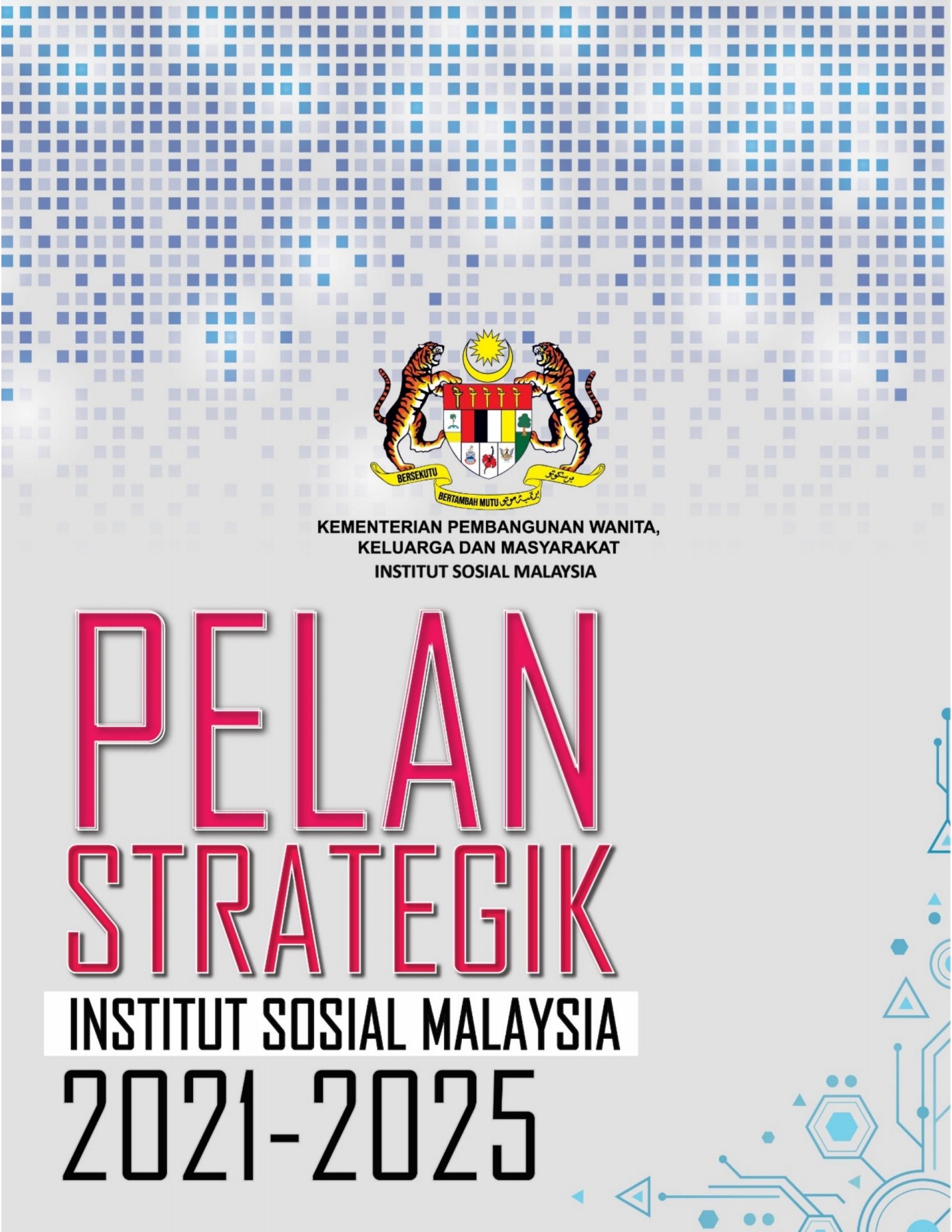Institut Sosial Malaysia Logo