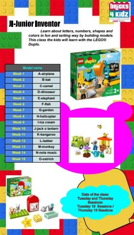 Junior Inventor - ECA SISB TR Thonburi Flip PDF | AnyFlip