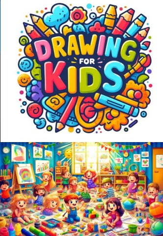 Drawing & Art for Kids K1-2 FY2025