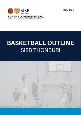 Basketball (ECA) Information - ECA SISB TR Thonburi Flip PDF | AnyFlip