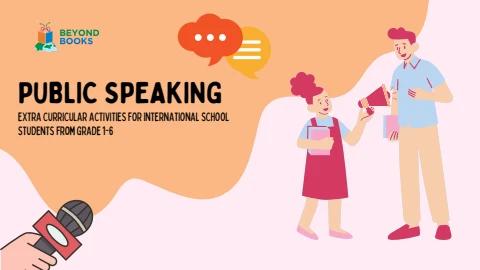 Public Speaking - ECA SISB TR Thonburi Flip PDF | AnyFlip