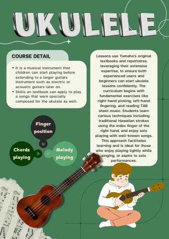 Ukulele (YAMAHA) - ECA SISB TR Thonburi Flip PDF | AnyFlip