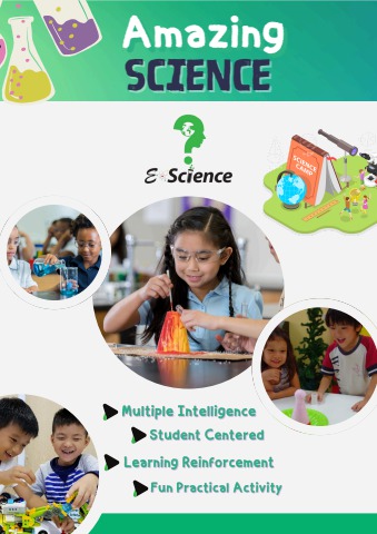 Amazing Science - ECA SISB TR Thonburi Flip PDF | AnyFlip