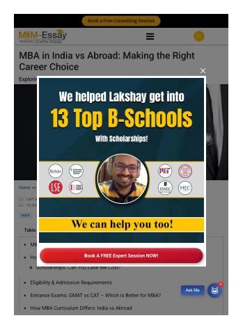 “MBA in India vs Abroad: Which Is Better for Your Career in 2025?