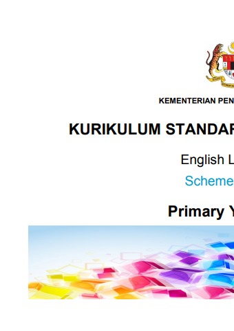 Primary Year 5 SoW SK - awangpiji Flip PDF | AnyFlip