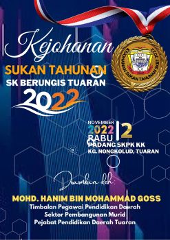 KEJOHANAN SUKAN SKBT 2022 - jUNe Flip PDF | AnyFlip