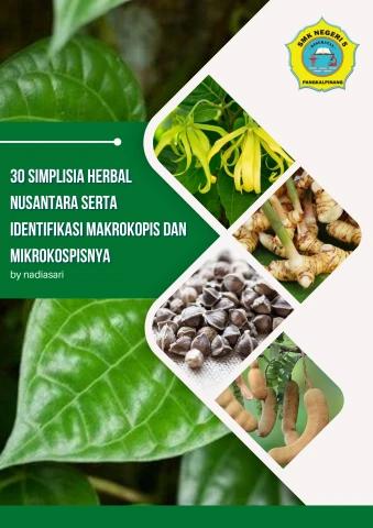 Copy of e-book simplisia.pdf - NADIASARI NADIASARI Flip PDF | AnyFlip