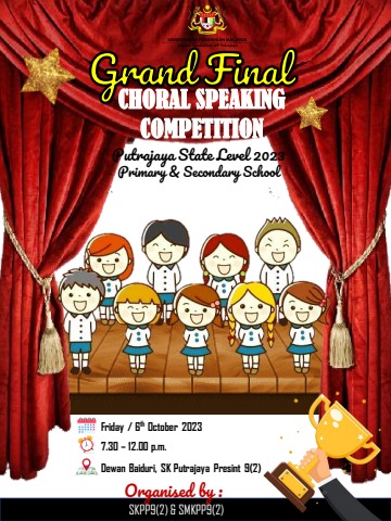 Grand Final Choral Speaking Competition
