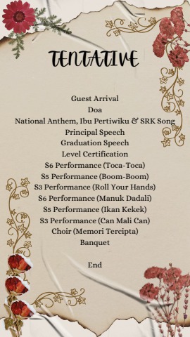 2024 Hi-Tea Graduation