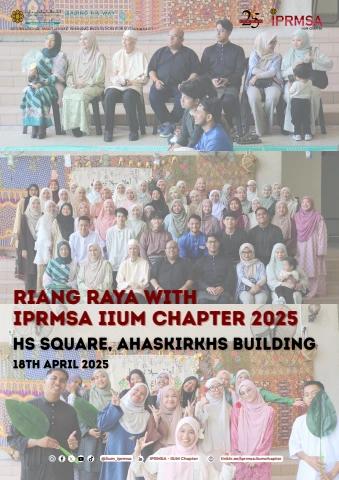 RIANG RAYA IPRMSA IIUM CHAPTER - IPRMSA IIUM Chapter Flip PDF | AnyFlip