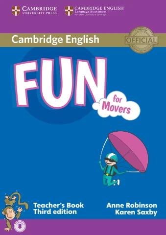 Fun for Movers 3e TB